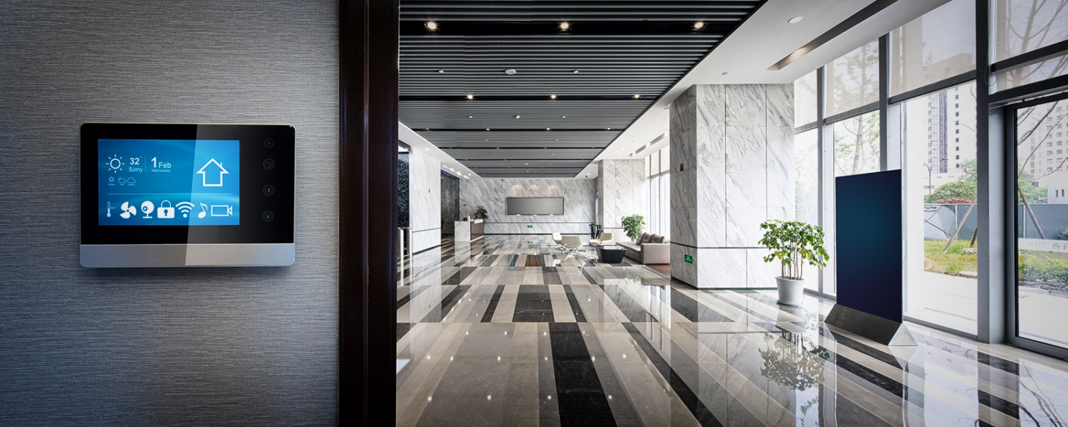 Control System Installation - ACT - Custom Automation for Businesses